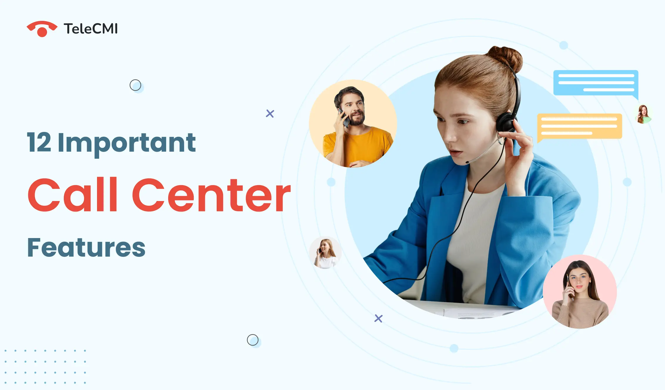 12 Important Call Center Software Features to Watch Out For in 2025